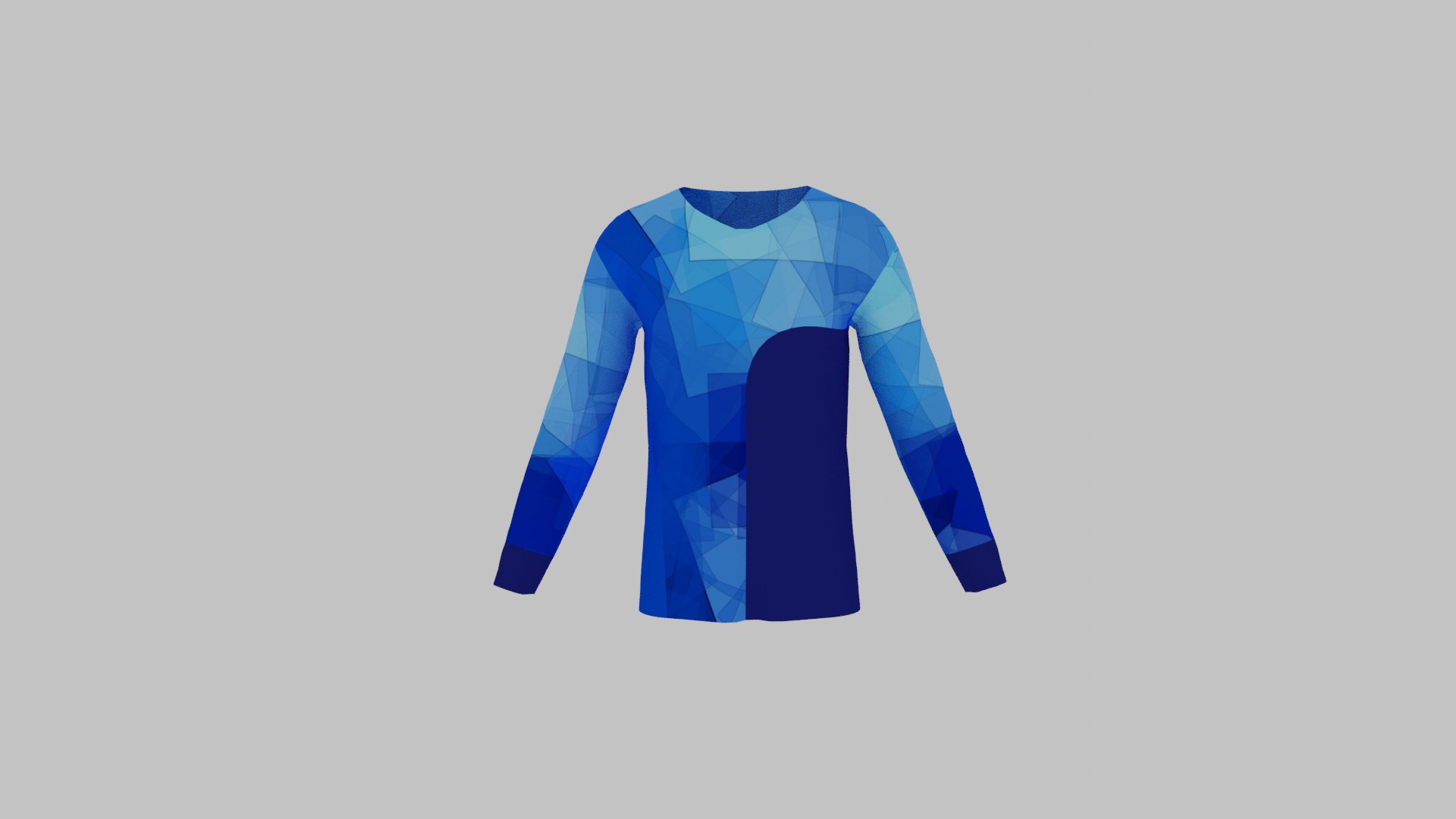 T-Shirt - Sweater 3D Model - TurboSquid 2055757