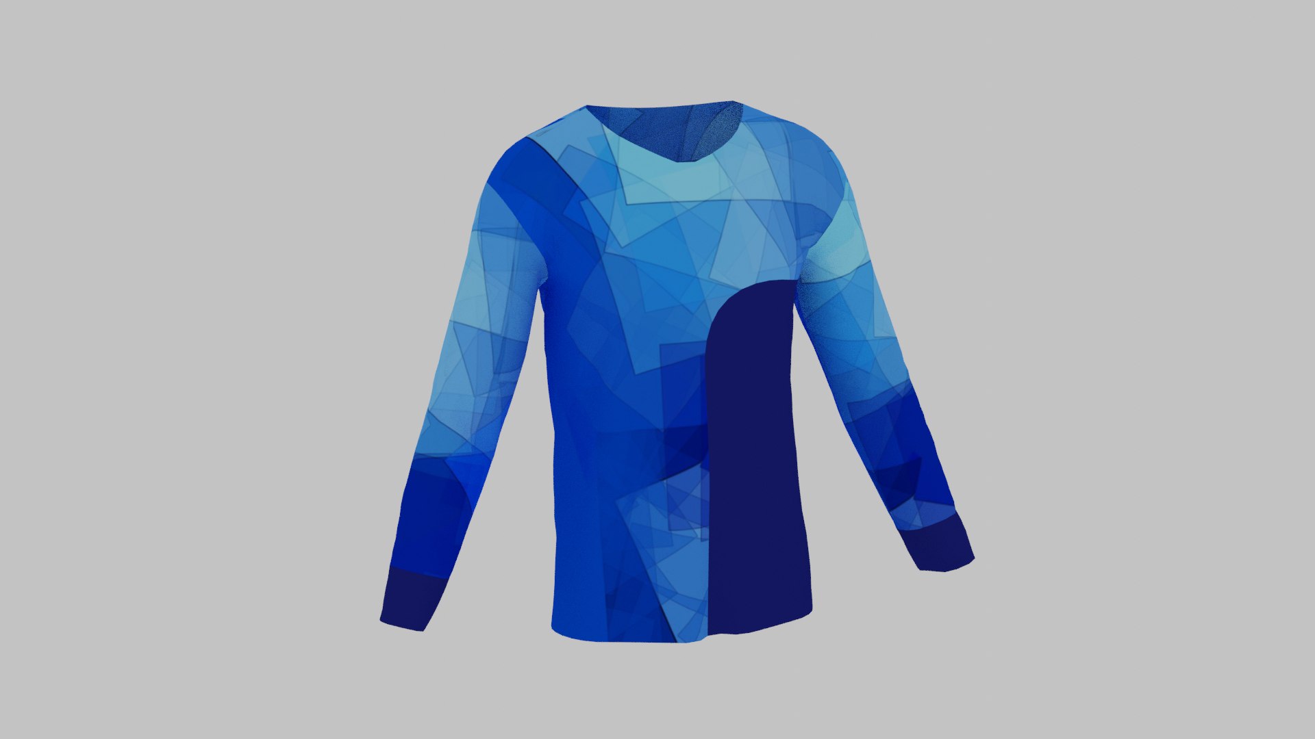 T-Shirt - Sweater 3D Model - TurboSquid 2055757