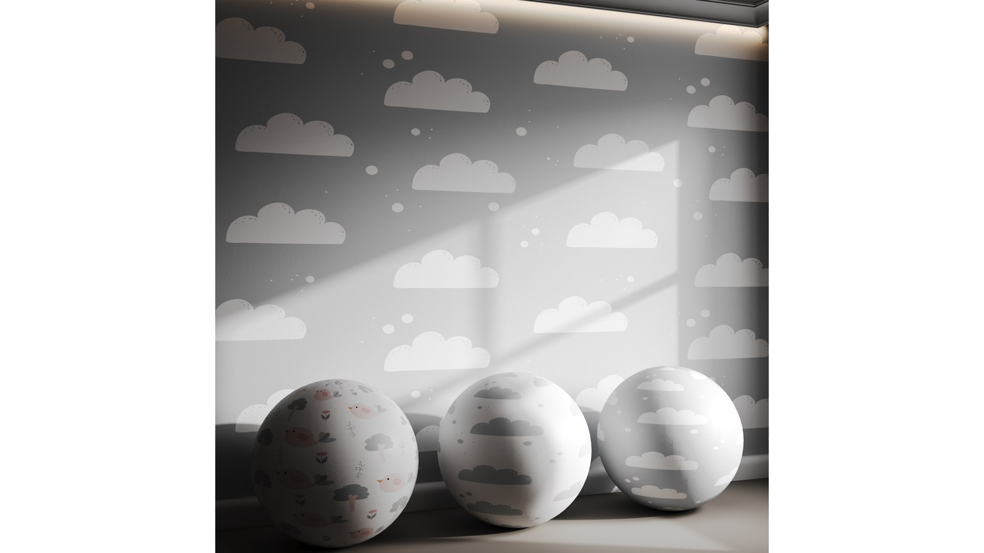 3D Wallpaper 26 Model - TurboSquid 2415706