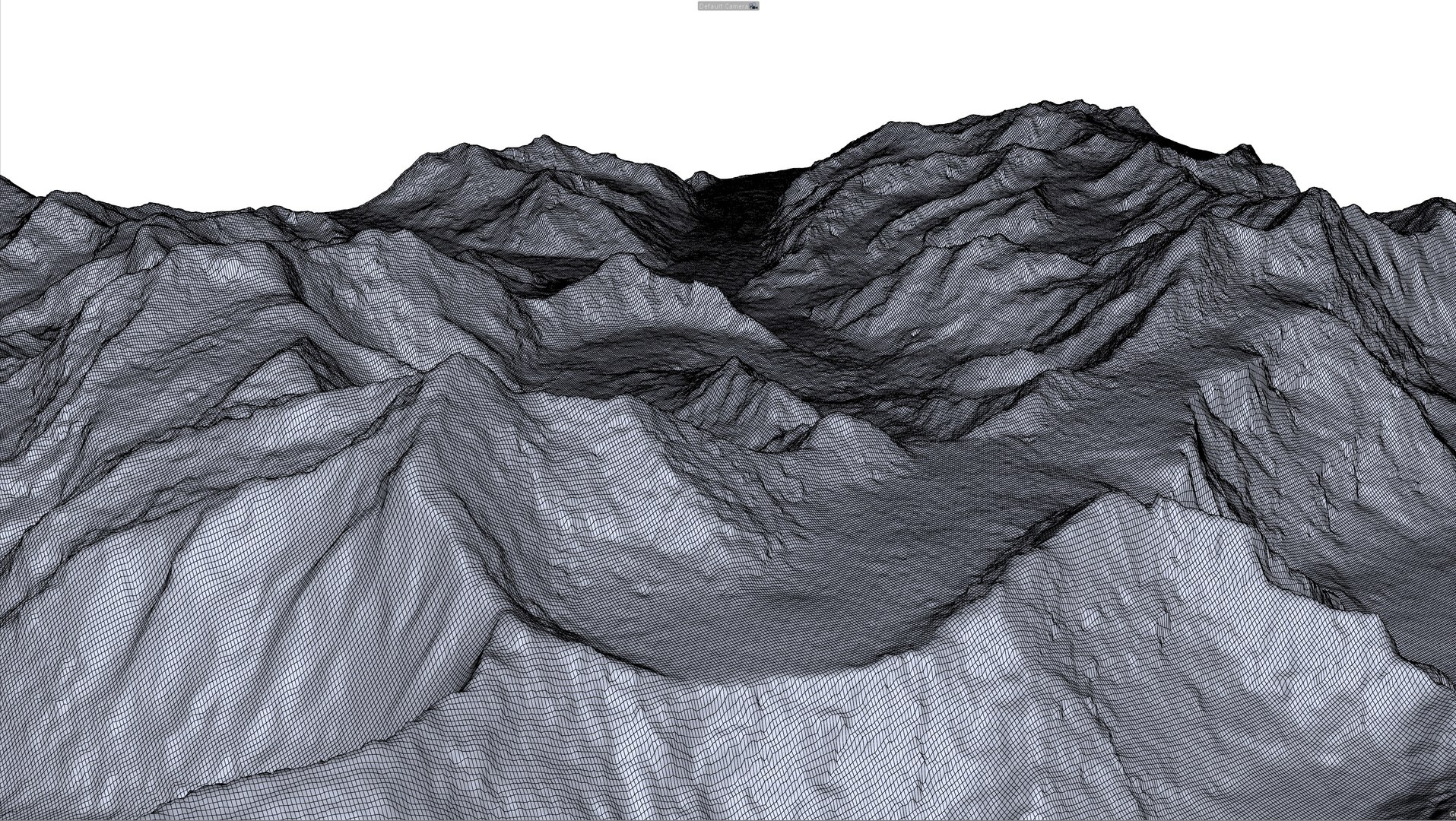 3D Model Ismoil Somoni Peak Mountain Tajikistan - TurboSquid 2061700