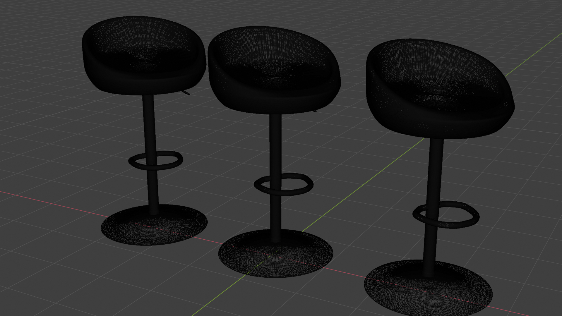 Free bar chair 3D model - TurboSquid 1776924