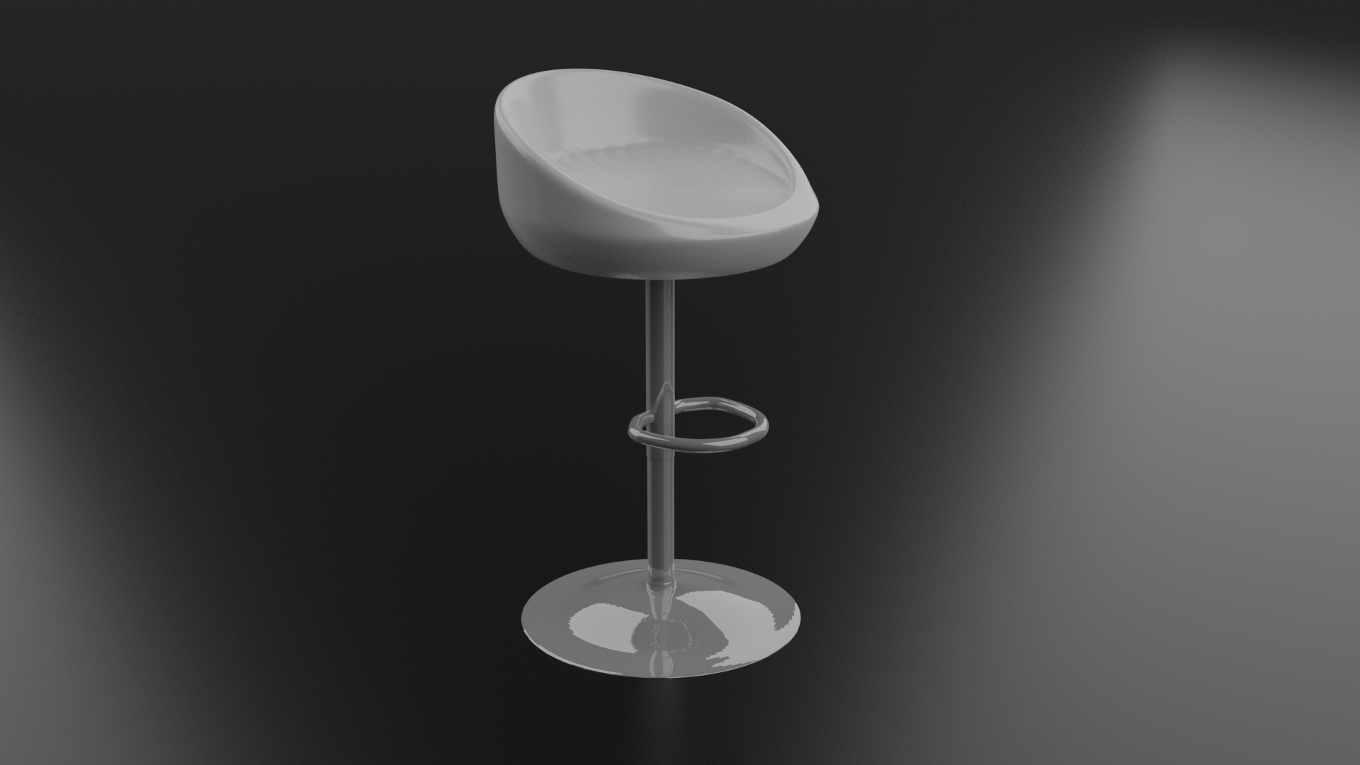 Free bar chair 3D model - TurboSquid 1776924