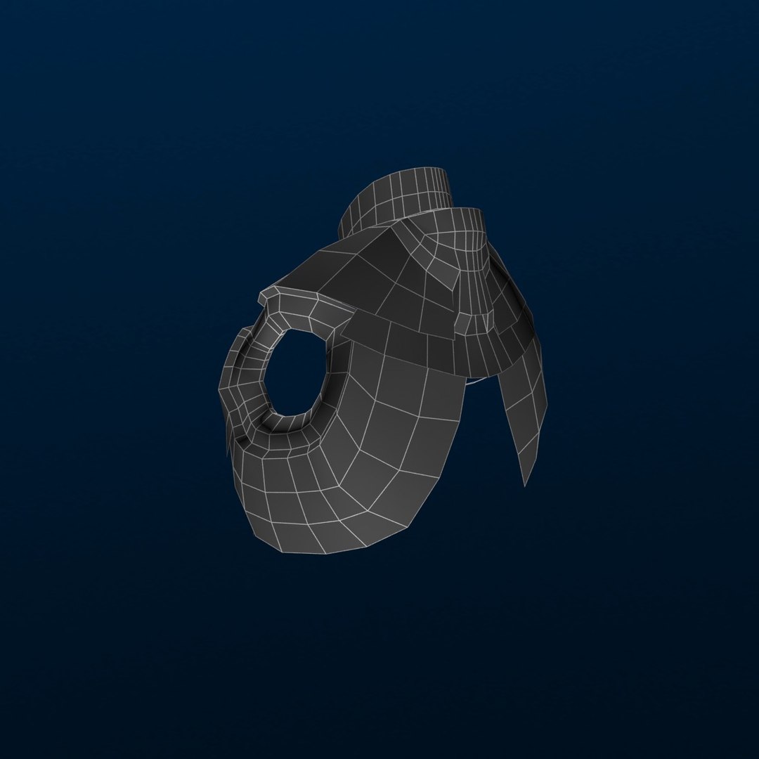 Chestplate 3d Model