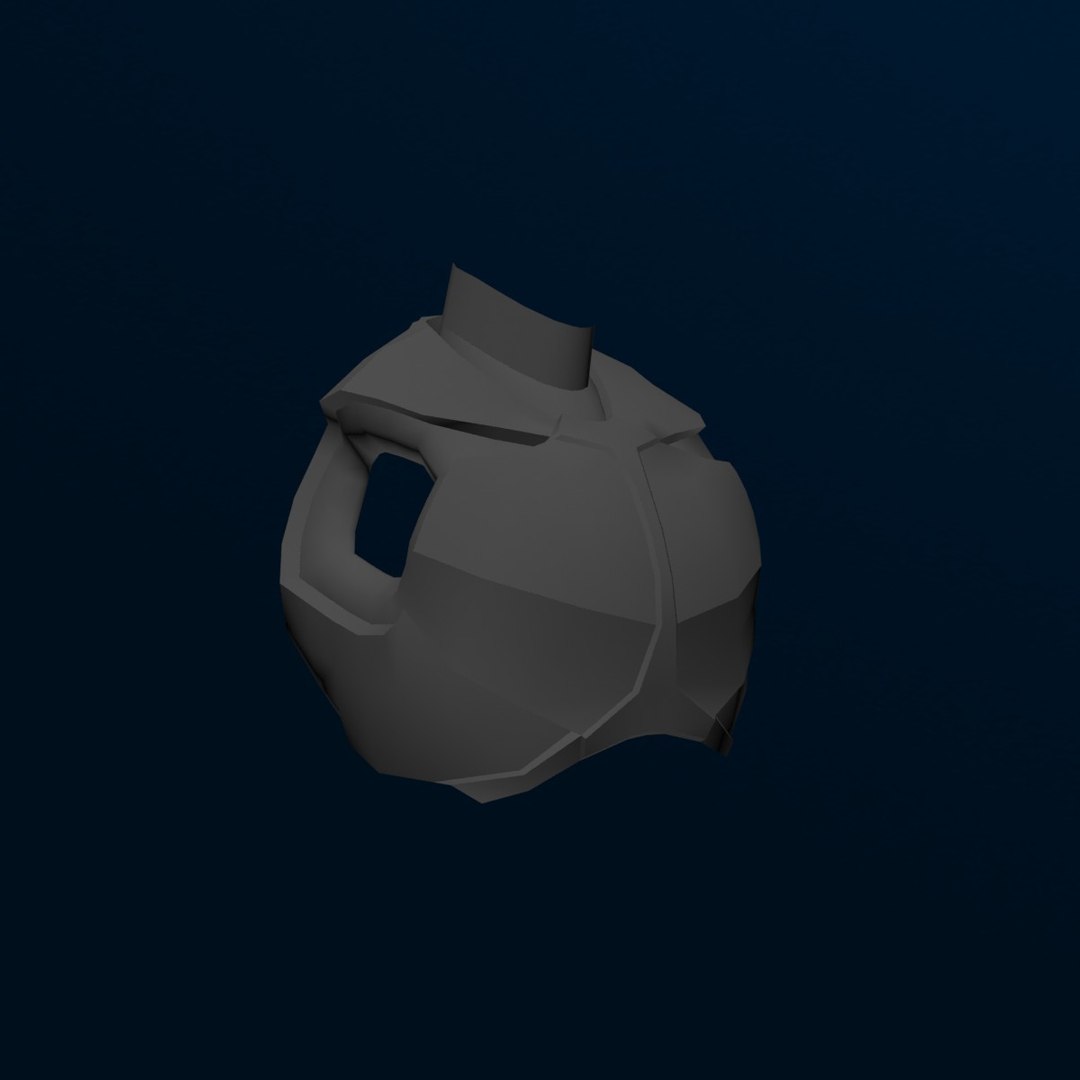 Chestplate 3d Model