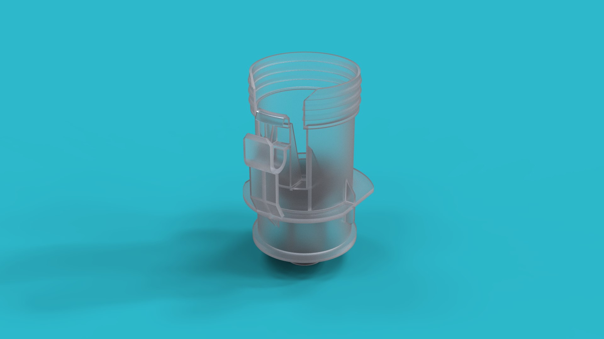 3D Dettol Spray Cleaner - TurboSquid 2278799