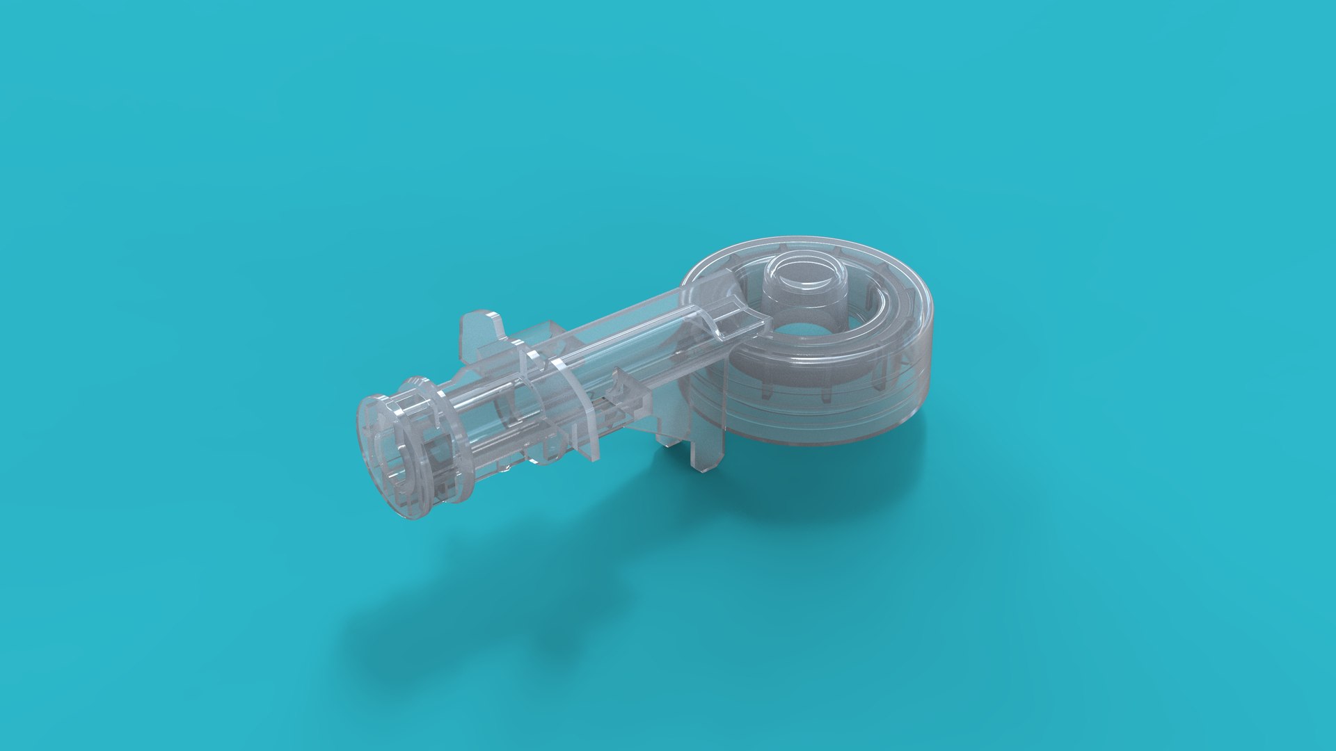 3D Dettol Spray Cleaner - TurboSquid 2278799