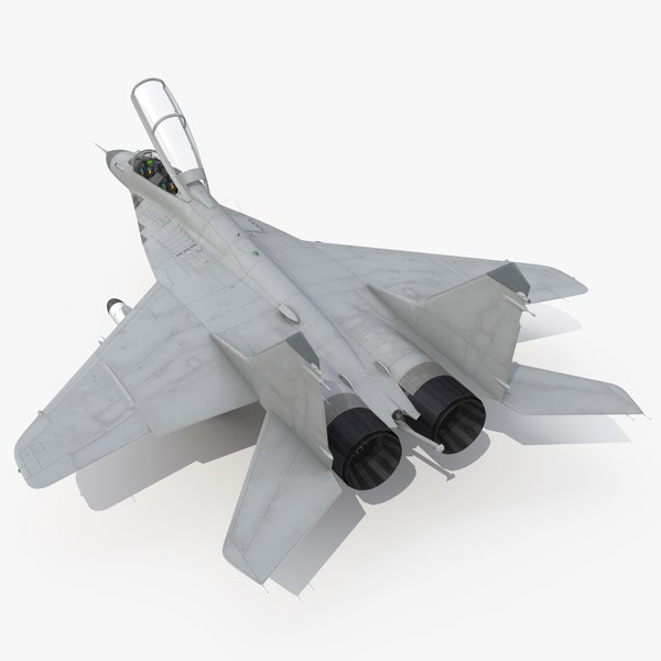 Free 3D Mig-29 Models | TurboSquid