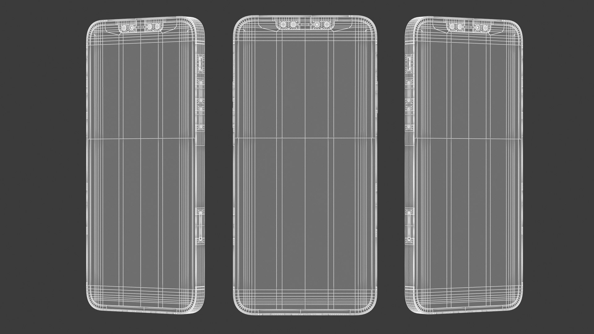 3D Apple Iphone Phone - TurboSquid 1667198