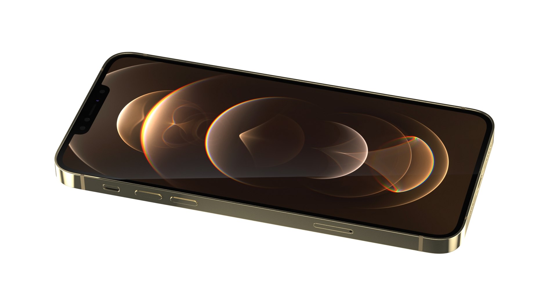 3D Apple Iphone Phone - TurboSquid 1667198