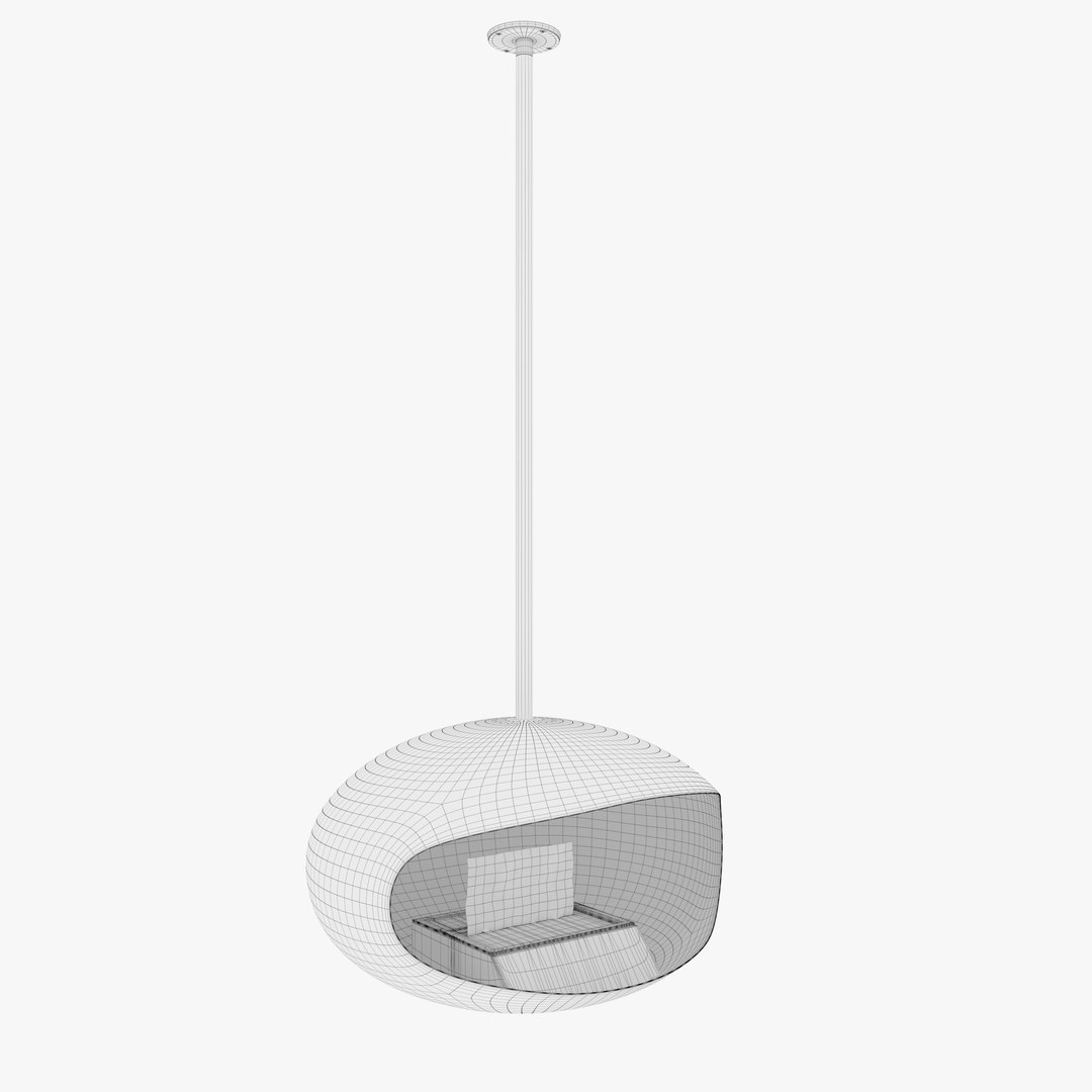 3D Cocoon Fires Aeris - TurboSquid 1791717