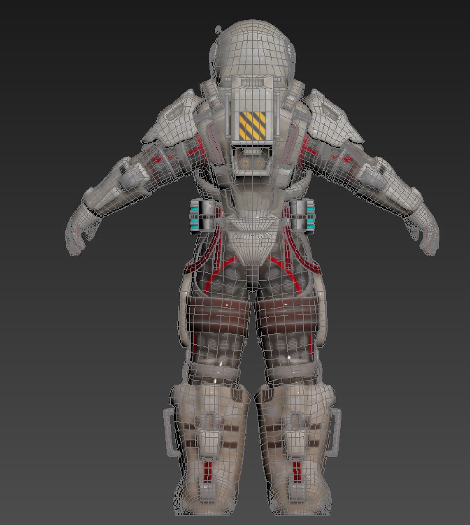 Juggernaut 3D Model - TurboSquid 2350055