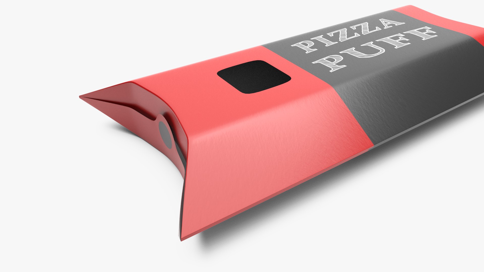 3D puff package - TurboSquid 1454736