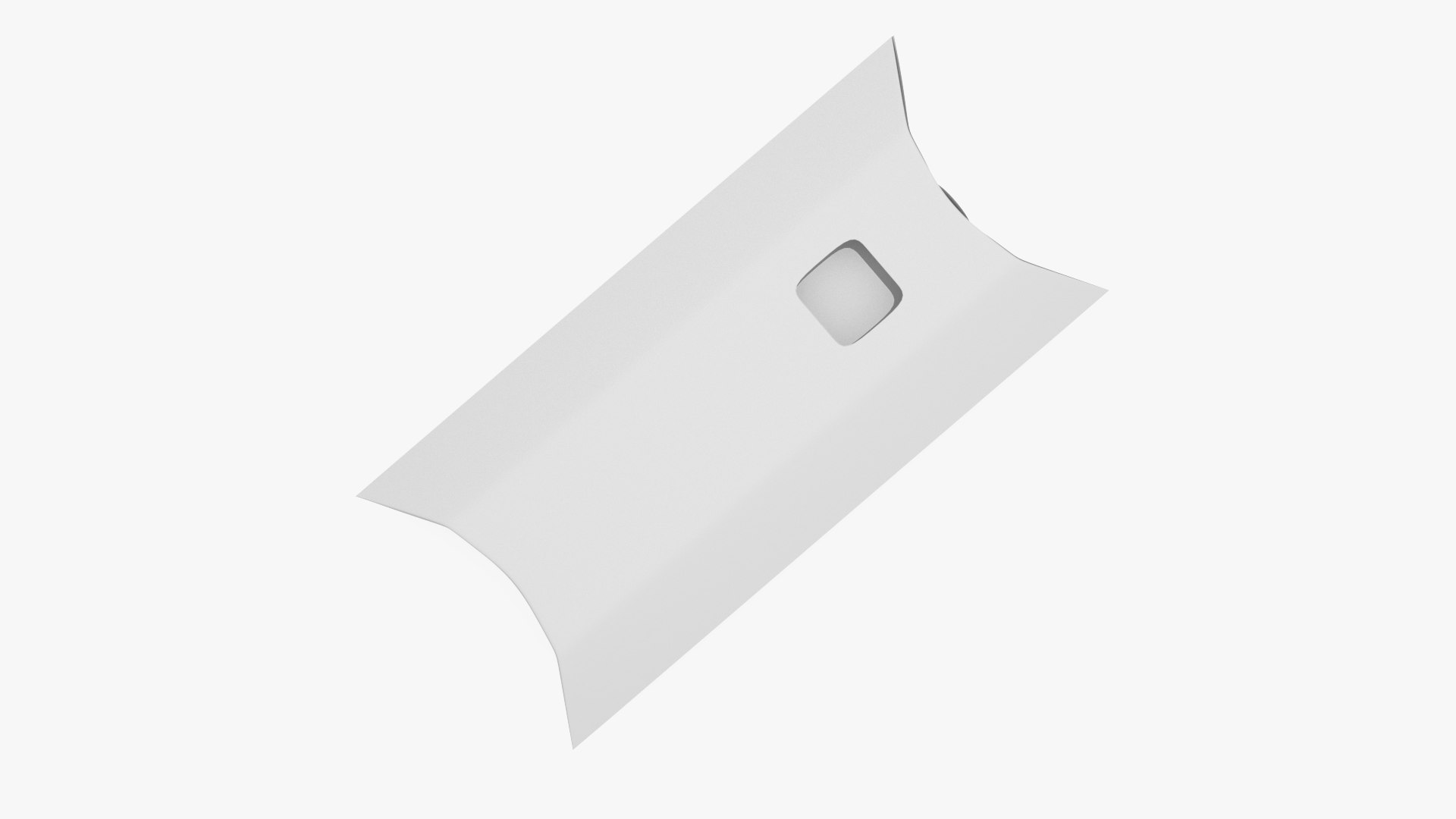 3D Puff Package - TurboSquid 1454736