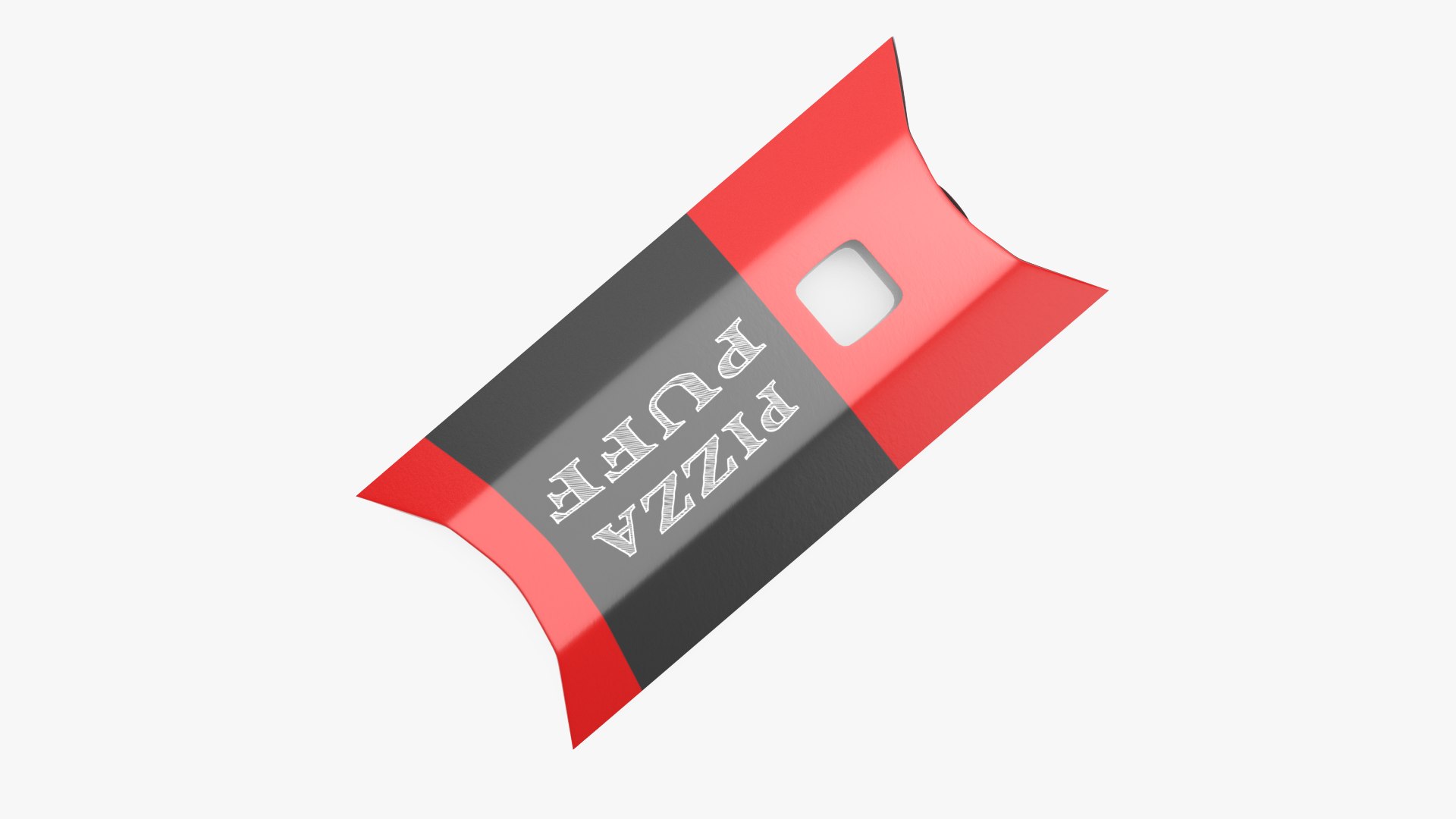 3D puff package - TurboSquid 1454736