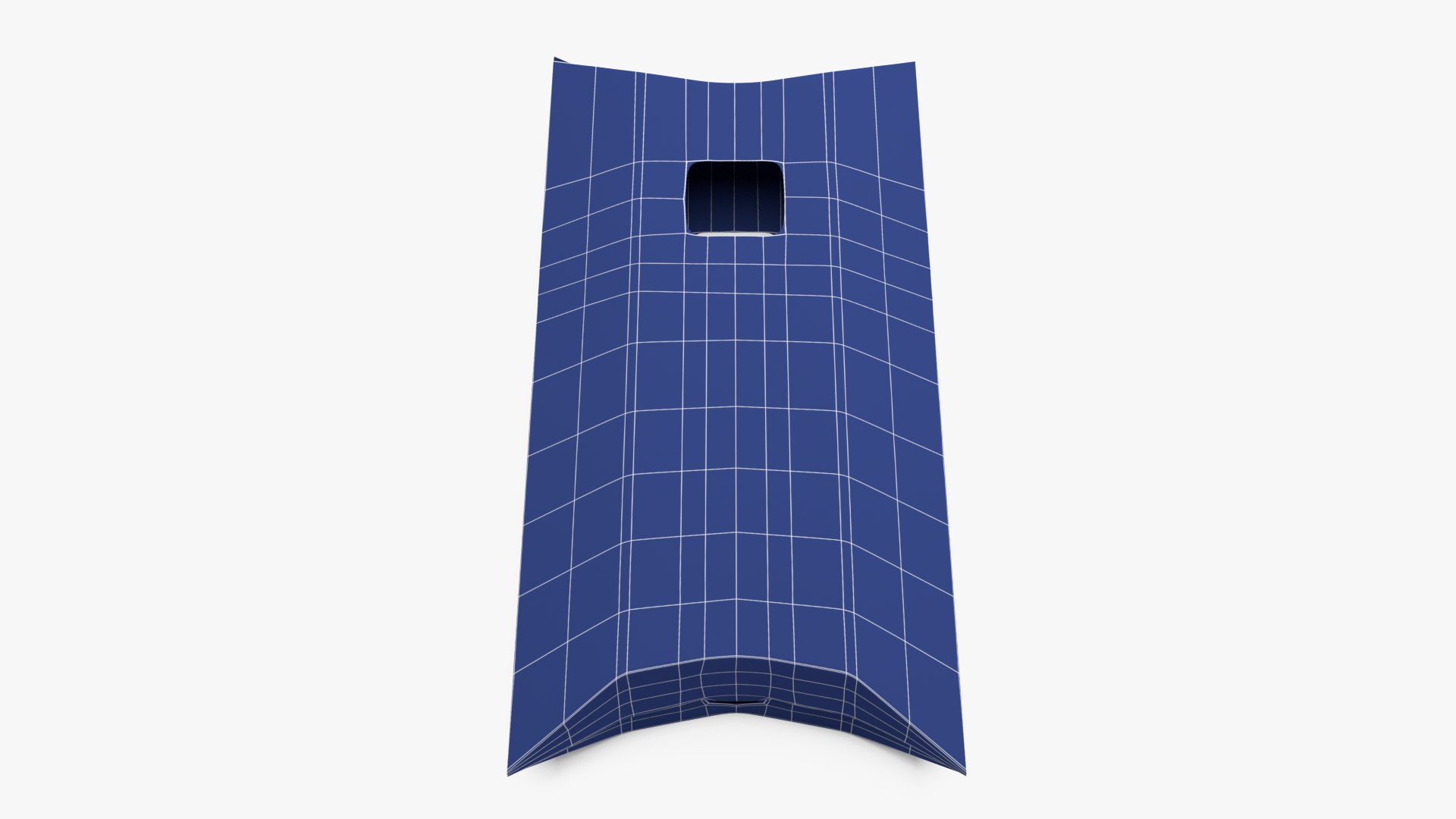 3D Puff Package - TurboSquid 1454736