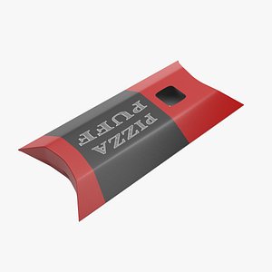 3D Puffs Models | TurboSquid