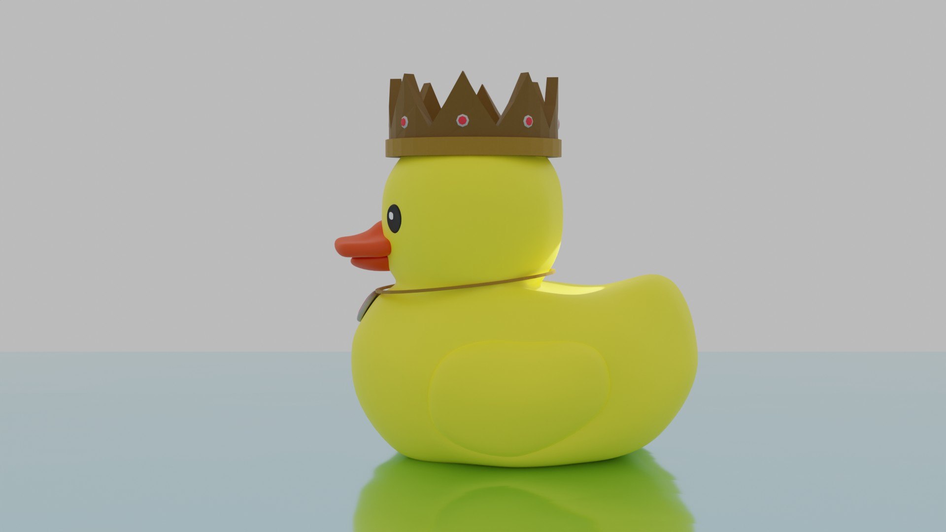 3D YellowDuck Model - TurboSquid 2085699