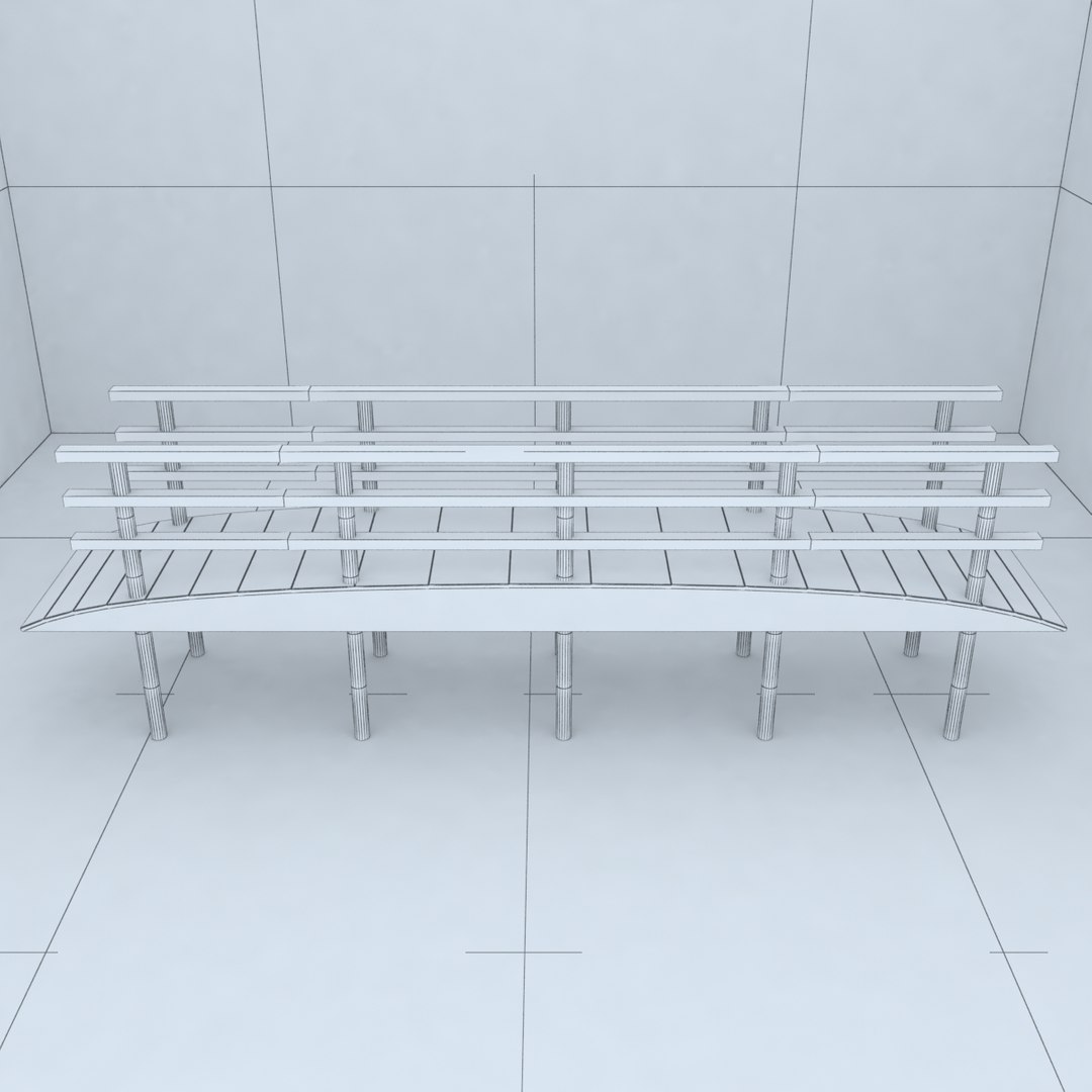 Bridge Design 3d Model