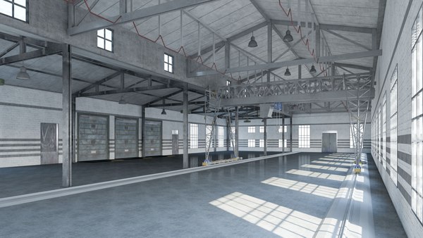 Building Truss Collada Models for Download | TurboSquid