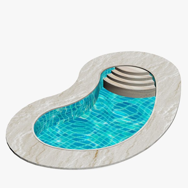 Free 3D Pool Models | TurboSquid