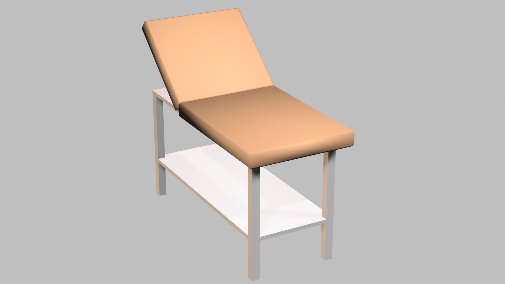 3D exam table - TurboSquid 1663753