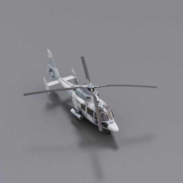 Eurocopter AS 565 Panther 3D 모델 - TurboSquid 779400