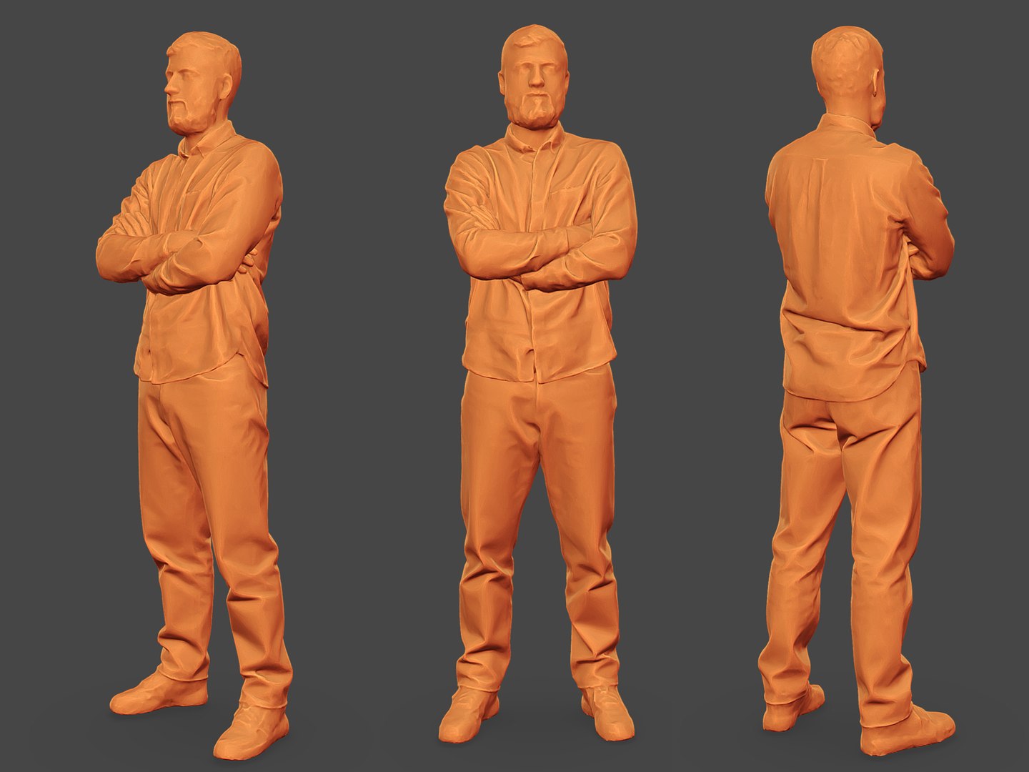 3D stylized character model - TurboSquid 1712381