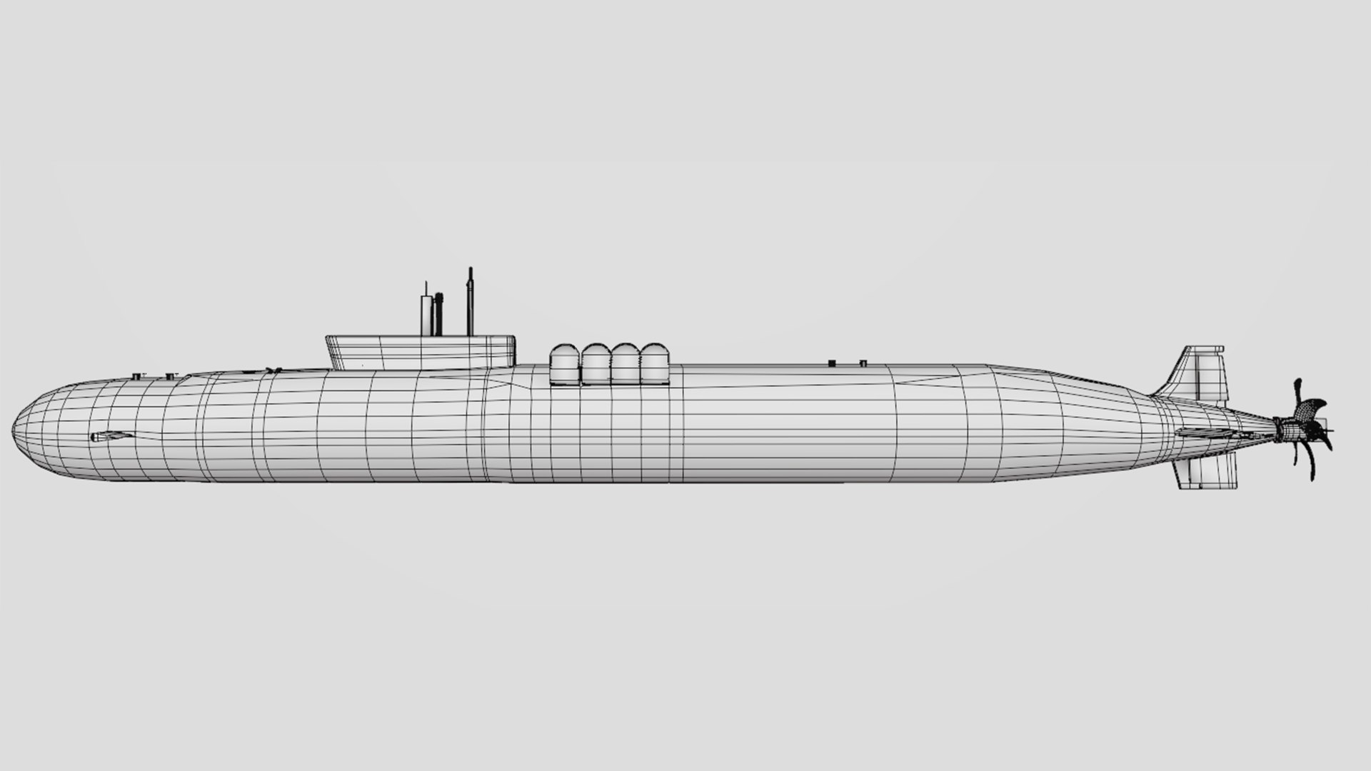 3D Model U-Ship - TurboSquid 1944729