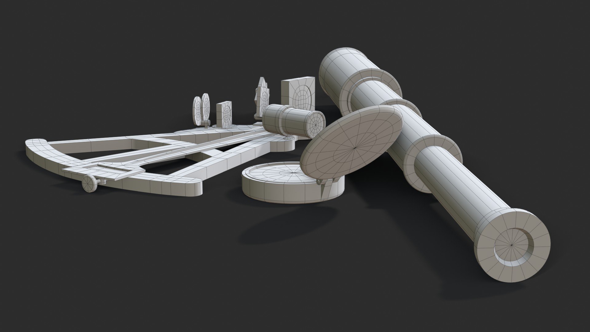 Old Tool 3D Model - TurboSquid 1671769