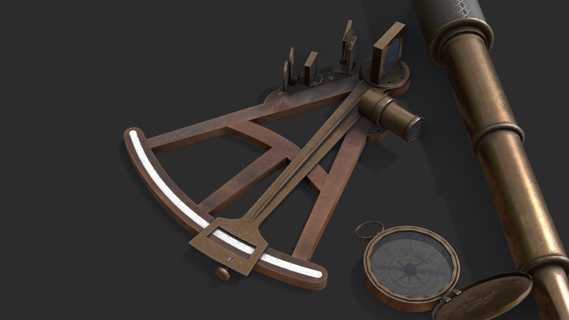 Old Tool 3D Model - TurboSquid 1671769