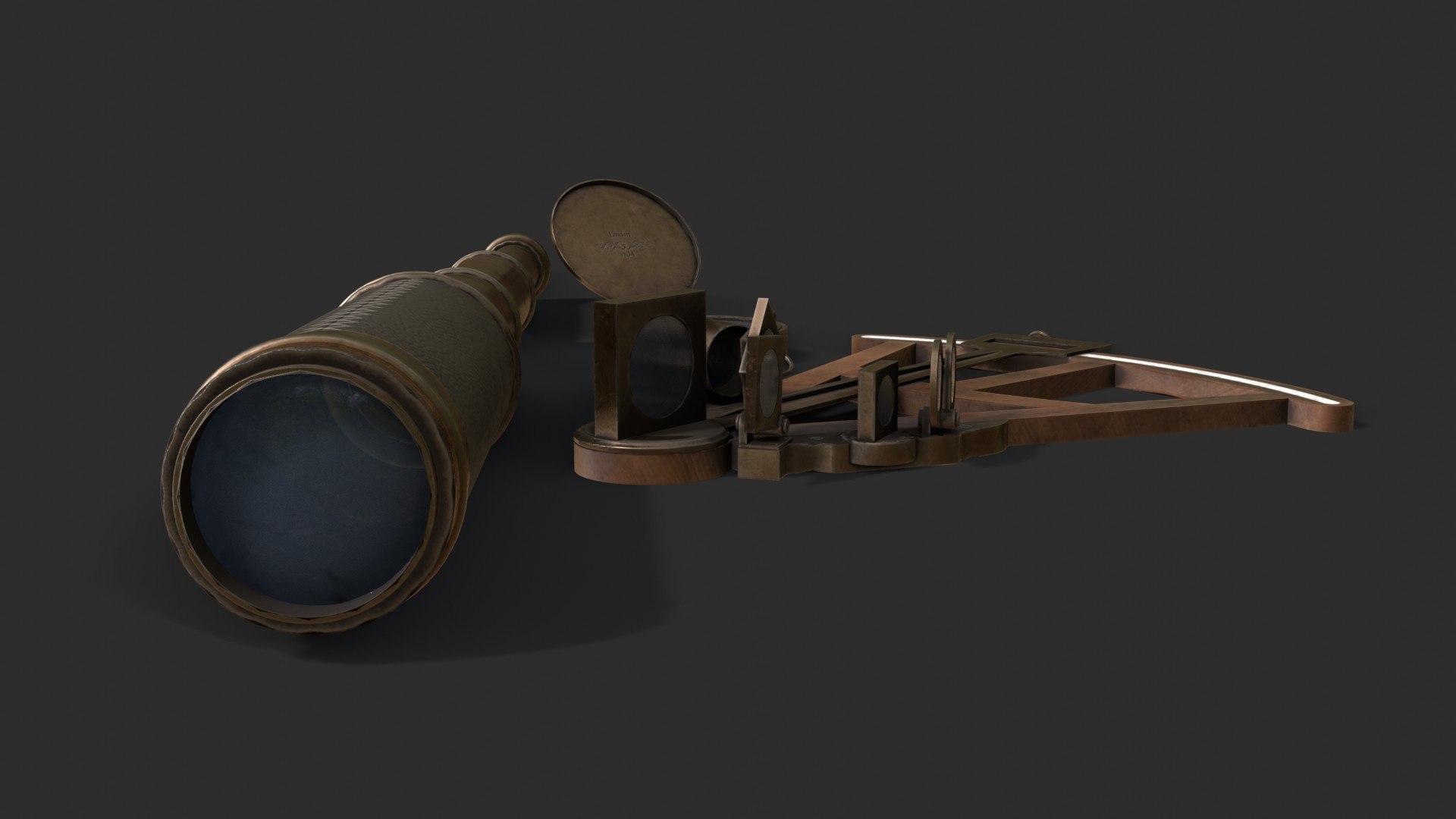 Old Tool 3D Model - TurboSquid 1671769