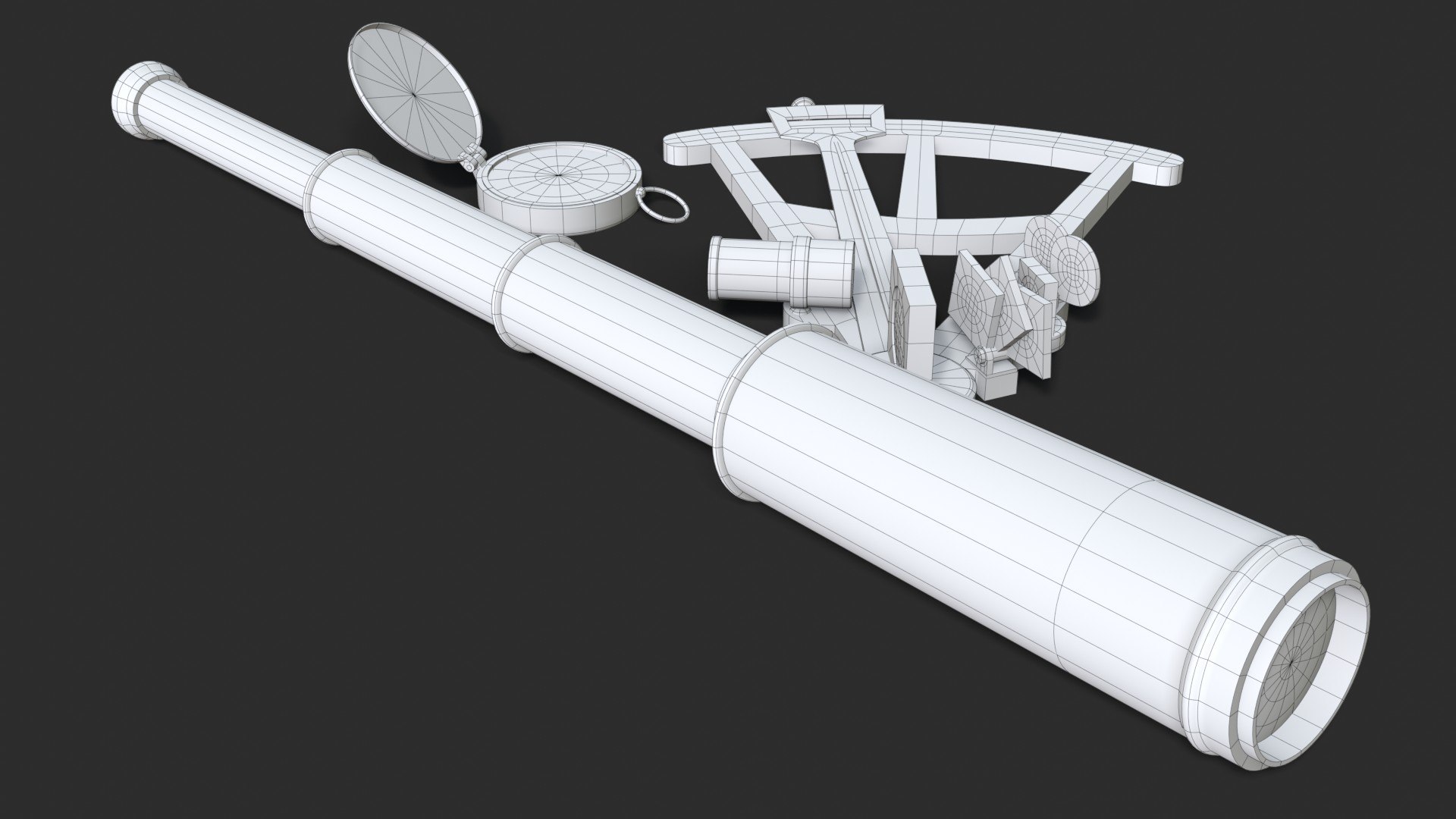 Old Tool 3D Model - TurboSquid 1671769