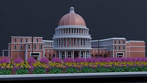 Free Parliament Building 3D Models for Download | TurboSquid