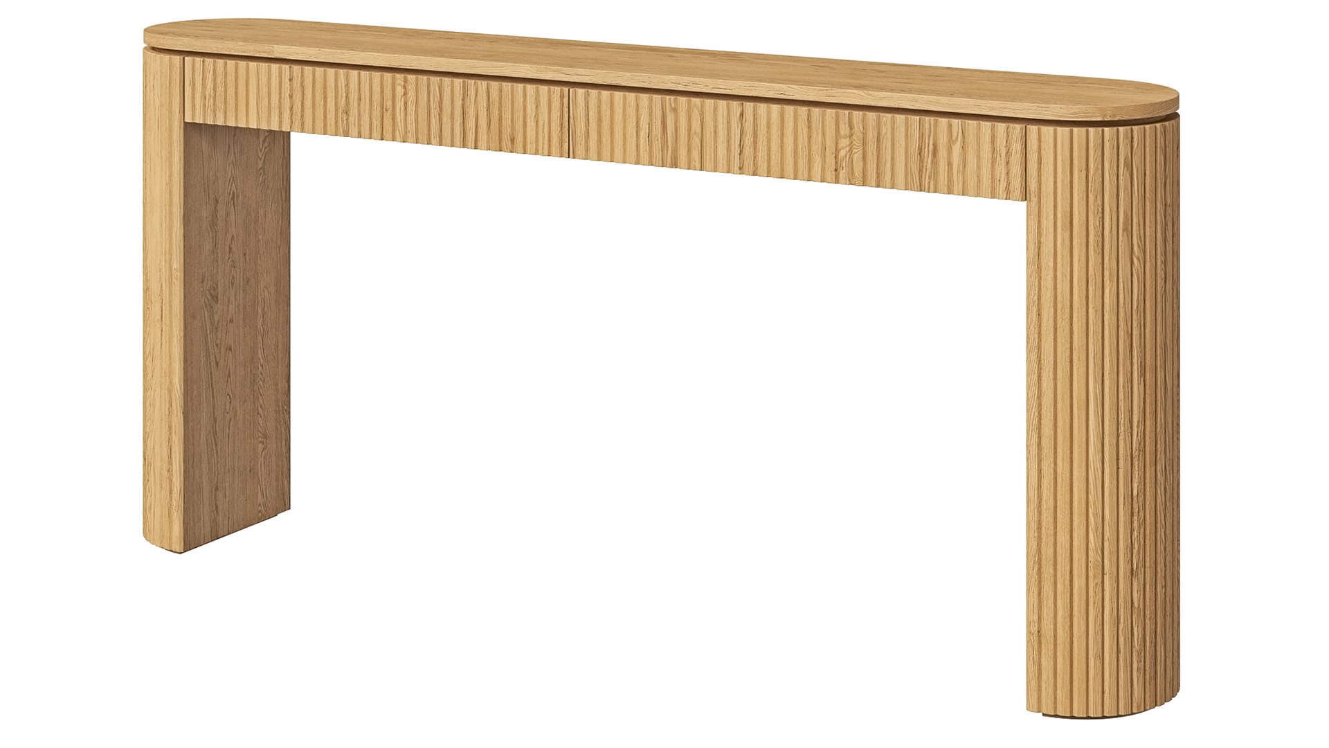 Restoration Hardware Console Byron 3D Model - TurboSquid 2254394