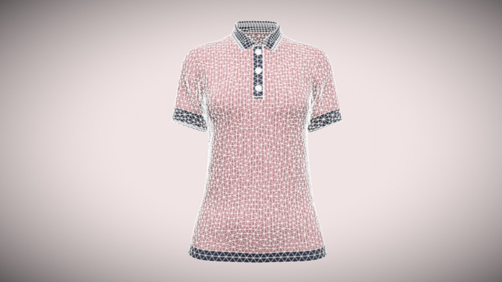 Girls Polos In Low Poly 3D Model - TurboSquid 2366565
