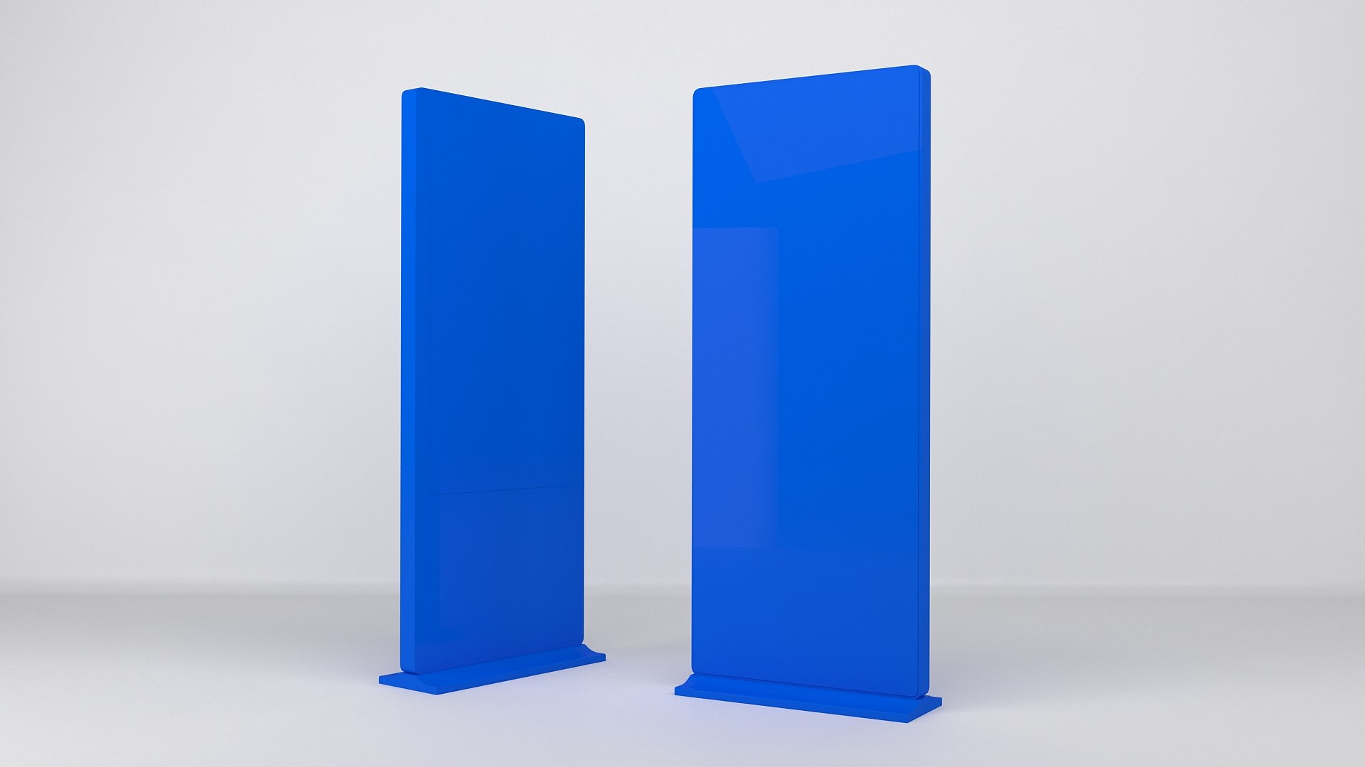 3D Model Digital Signage V2 - TurboSquid 1784798