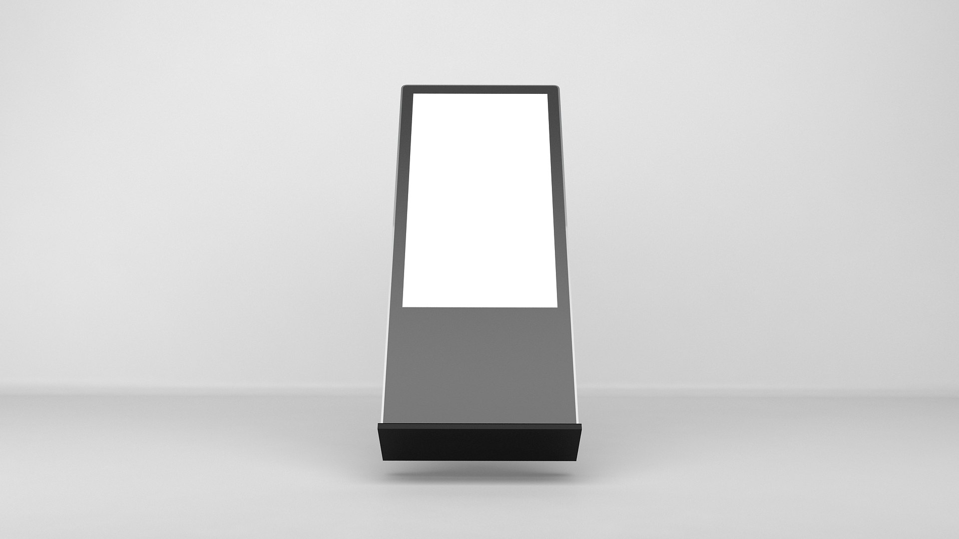 3D Model Digital Signage V2 - TurboSquid 1784798