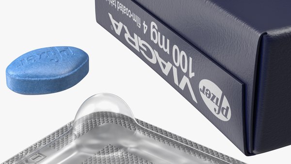 3D model Bunch of Viagra Pills - TurboSquid 1831206