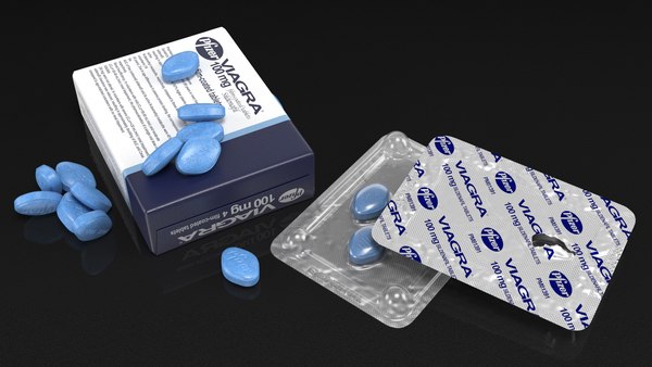 3D model Bunch of Viagra Pills - TurboSquid 1831206