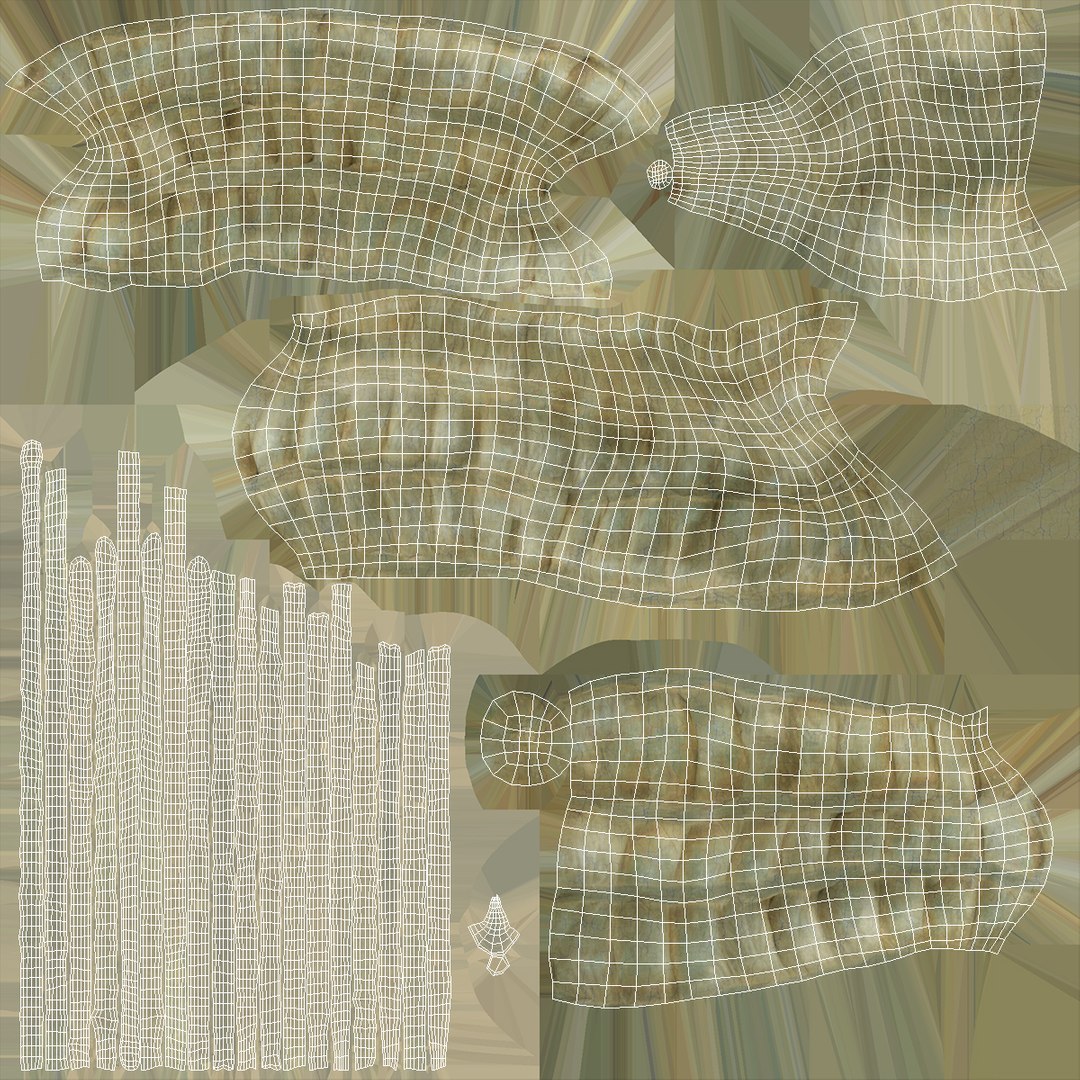 Human Colon 3D Model - TurboSquid 1467055