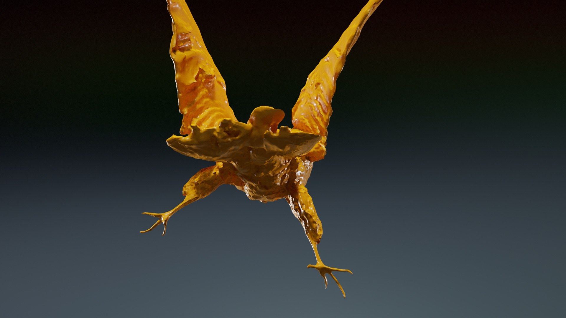 Prairie Falcon Falco Mexicanus Remastered 3D Model - TurboSquid 2359543