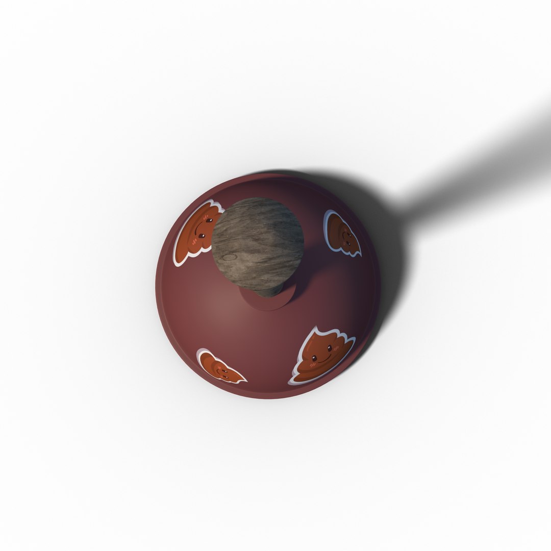 Unclogger 3D Model - TurboSquid 2061089