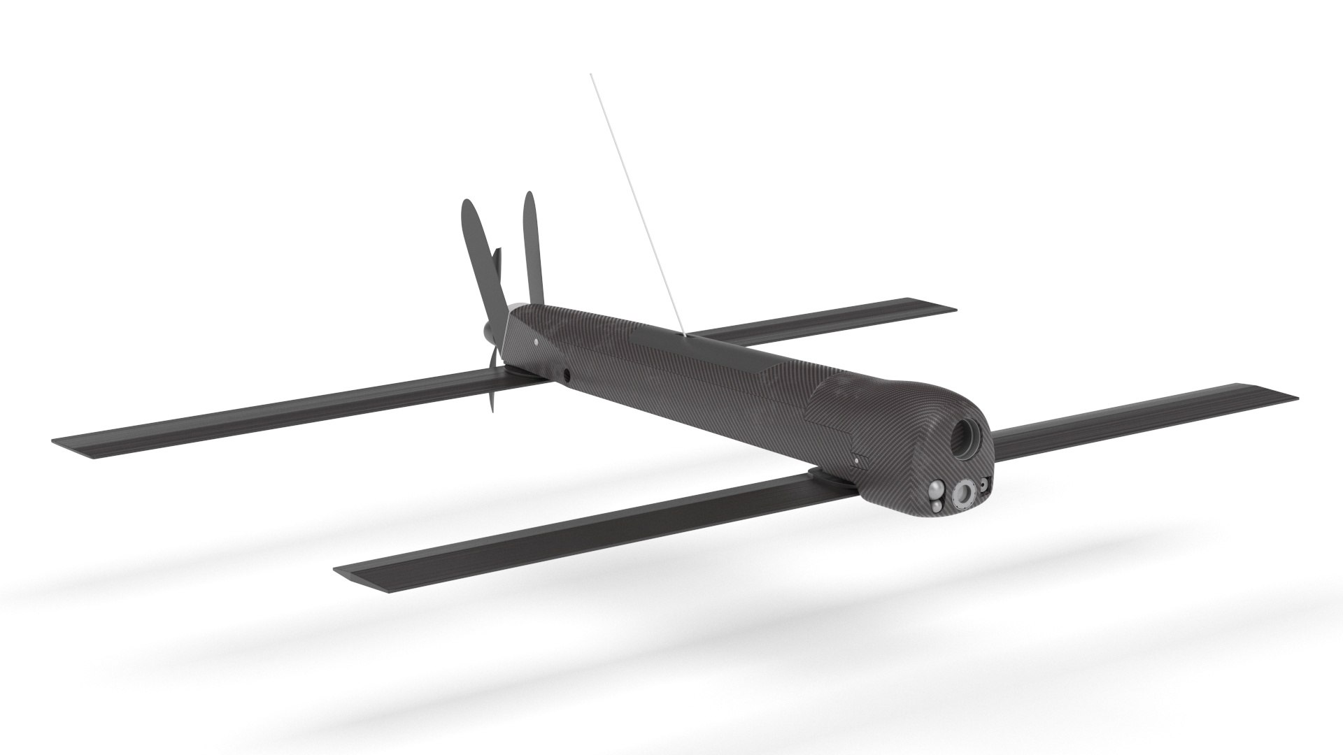3D Model AeroVironment Switchblade 300 - TurboSquid 2007579
