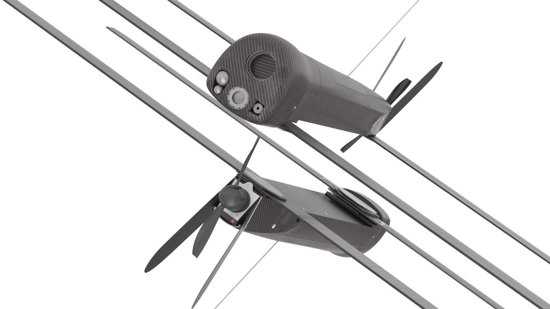 3D Model AeroVironment Switchblade 300 - TurboSquid 2007579