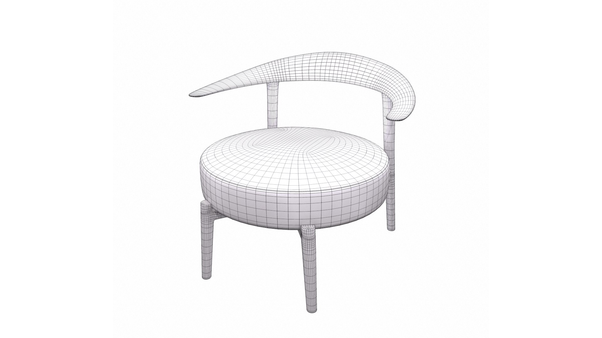 3D Arm Chair Collection - TurboSquid 2120260