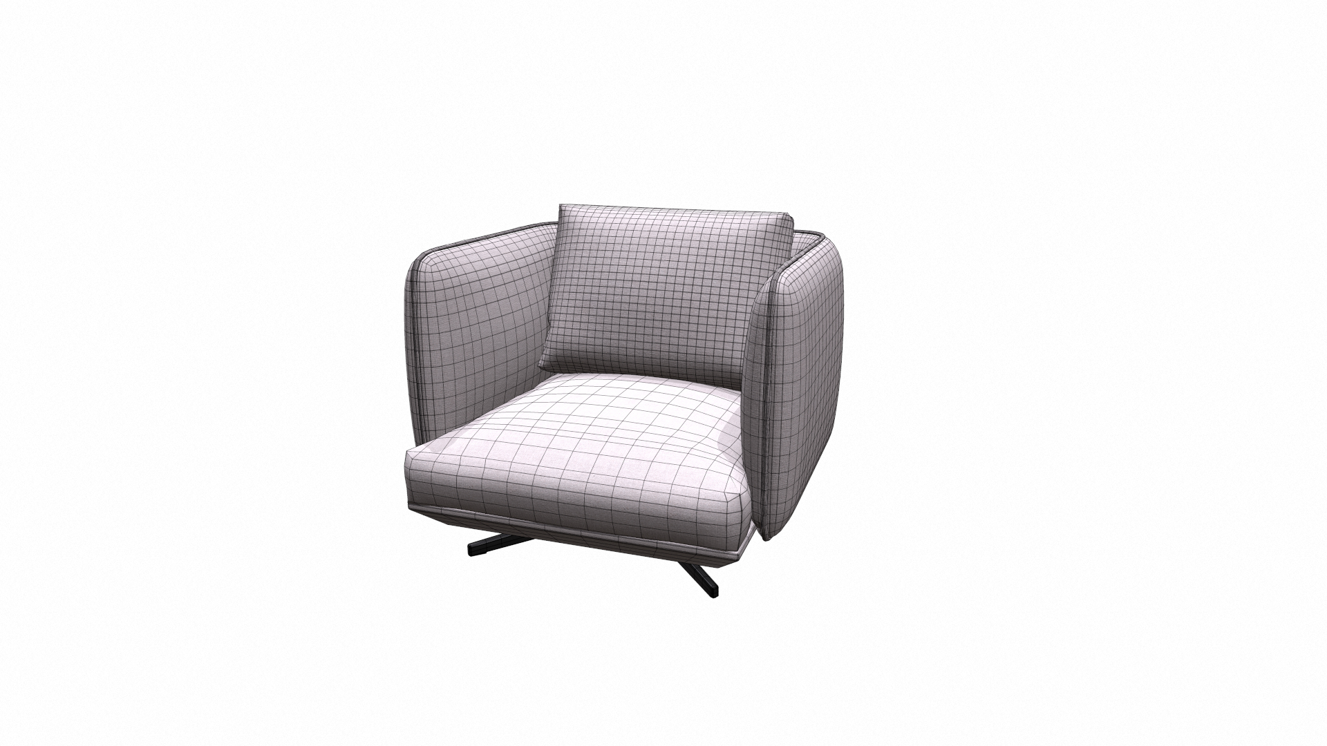 3D Arm Chair Collection - TurboSquid 2120260