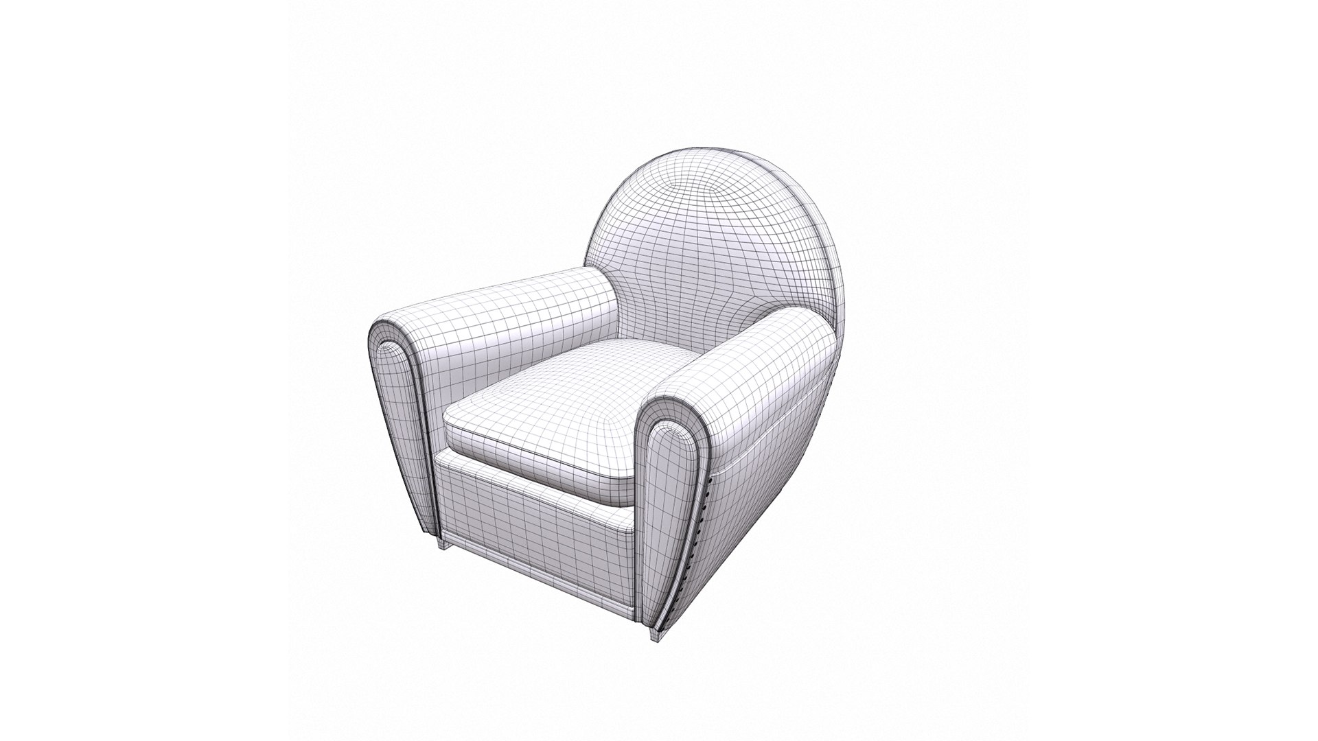 3D Arm Chair Collection - TurboSquid 2120260