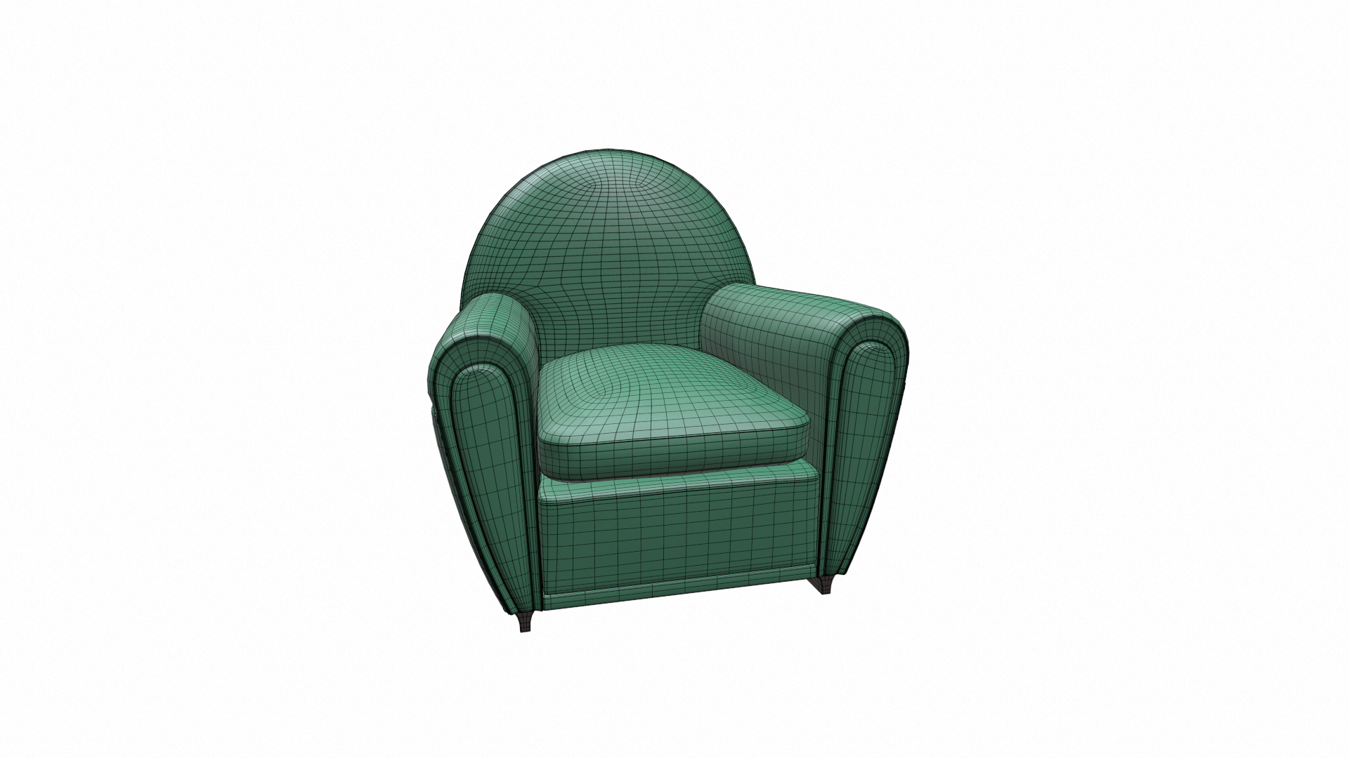 3D Arm Chair Collection - TurboSquid 2120260