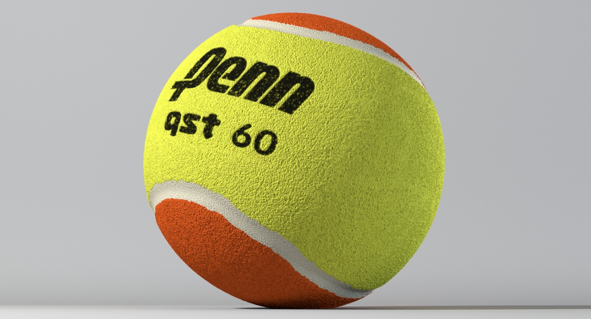 3D Realistic Tennis Ball - TurboSquid 1408652