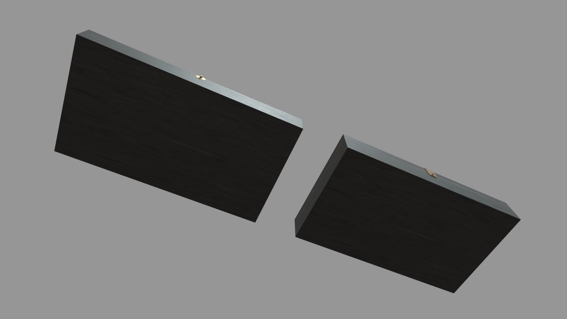 3D Model Cigar Box - TurboSquid 2374872